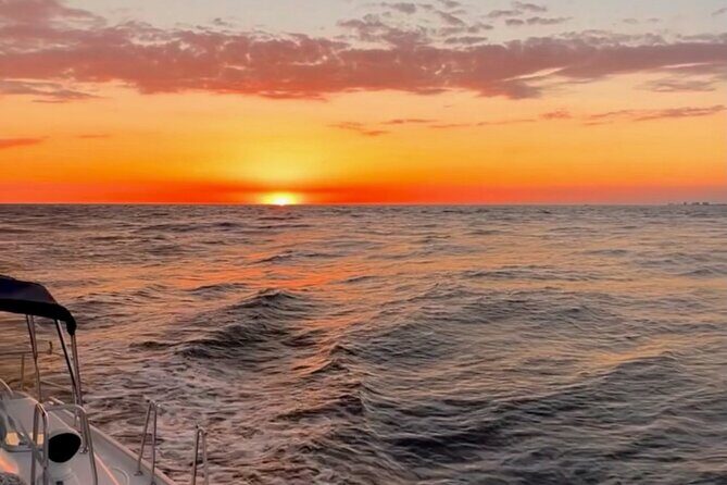 Private 2 Hour Sailboat Sunset Charter - Analyzing the Value