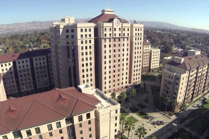 Private 2-hour San Jose State University Tour: Secret Stories - An In-Depth Look at the Private 2-Hour San Jose State University Tour