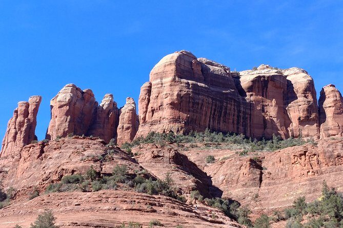 Private 2-Hour Sedona Bell Rock or Cathedral Vortex Journey & Meditation - What’s Included & How It Adds Value