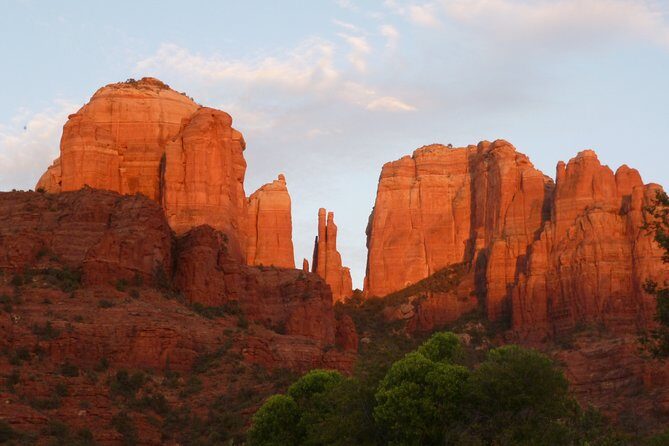 Private 2-Hour Sedona Bell Rock or Cathedral Vortex Journey & Meditation - FAQs