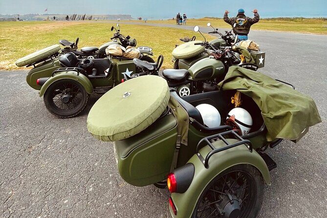 Private 2-Hour Sidecar Tour in Normandy from Bayeux - FAQ