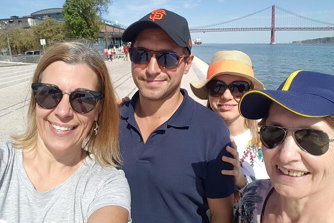 Private 2-Hour Sightseeing Tour in Lisbon - An In-Depth Look at the Tour Itinerary