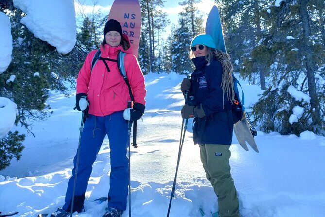 Private 2-Hour Snowboarding in Levi - Authentic Experiences and the Finnish Touch