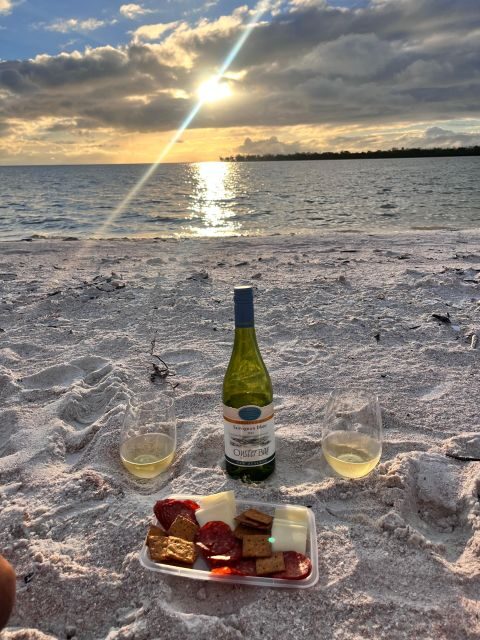 Private 2 Hour Sunset Cruise Marco Island, FL - FAQ