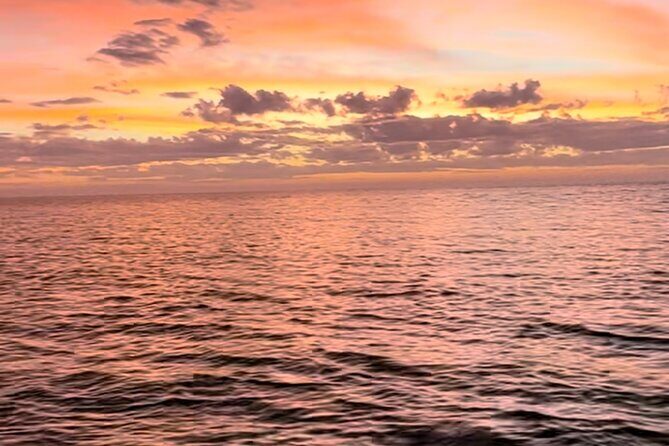 Private 2 Hour Sunset Cruise Marco Island, FL - Weather Considerations
