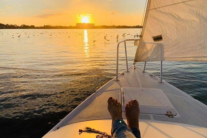 Private 2-Hour Sunset Sailing Tour on Lake Fairview - Final Thoughts