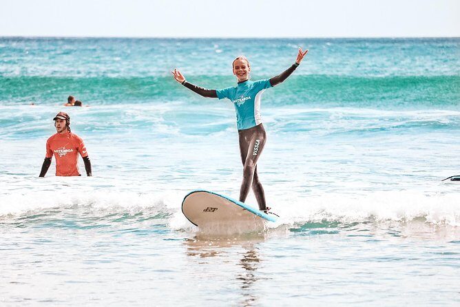 Private 2 Hour Surf Lesson - An In-Depth Look at This Auckland Surf Experience