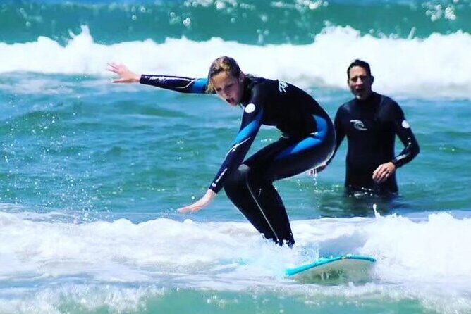 Private 2-Hour Surf Lesson in Huntington Beach - Introduction