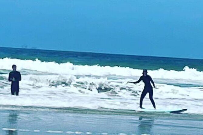 Private 2-Hour Surf Lesson in Huntington Beach - The Value of a Private Surf Lesson