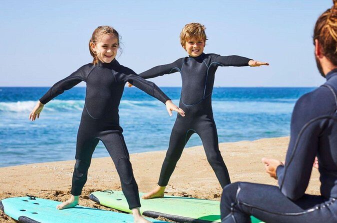 Private 2-Hour Surf Lesson in Huntington Beach - Context and Benefits