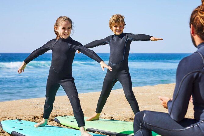 Private 2-Hour Surf Lesson in Huntington Beach - Who Should Consider This Experience?