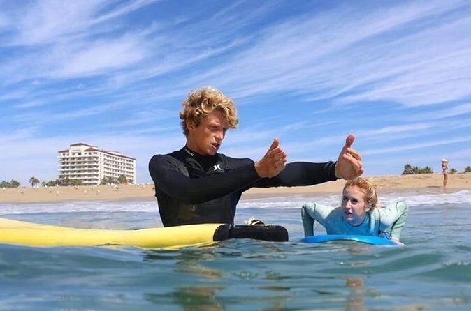 Private 2-Hour Surf Lesson in Huntington Beach - The Sum Up