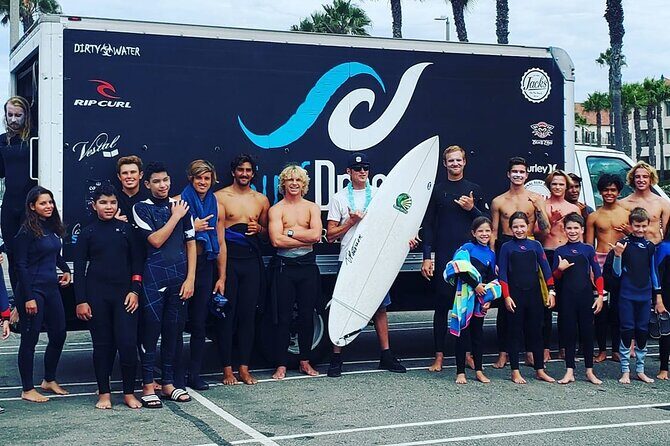 Private 2-Hour Surf Lesson in Huntington Beach - FAQ