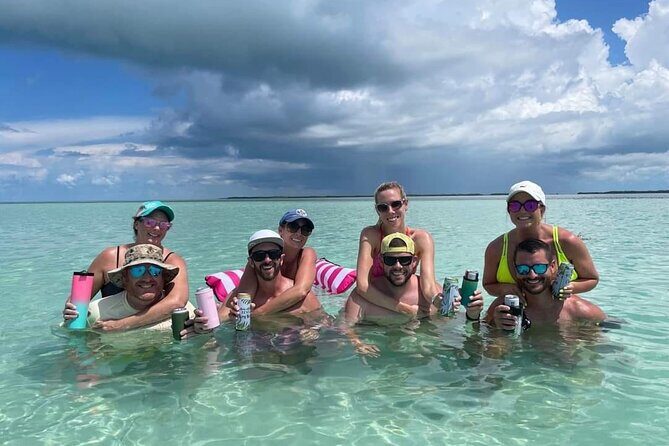 Private 2-Hour Tiki Boat Party in Key West & Mini Sandbar - What Makes This Tour Stand Out?