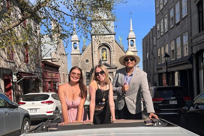 PRIVATE 2-Hour tour of Montréal in Convertible Cadillac + Murals - Final Thoughts