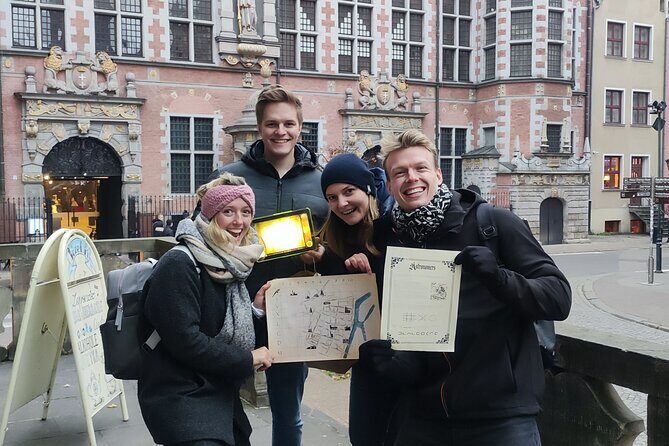 Private 2-Hour Tour with City Game in Gdask - What We Learned from Others’ Experiences