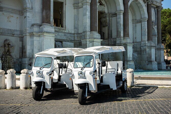 Private 2 Hour VIP Tuk Tuk Tour with Hotel Pickup and Prosecco - The Itinerary: What to Expect