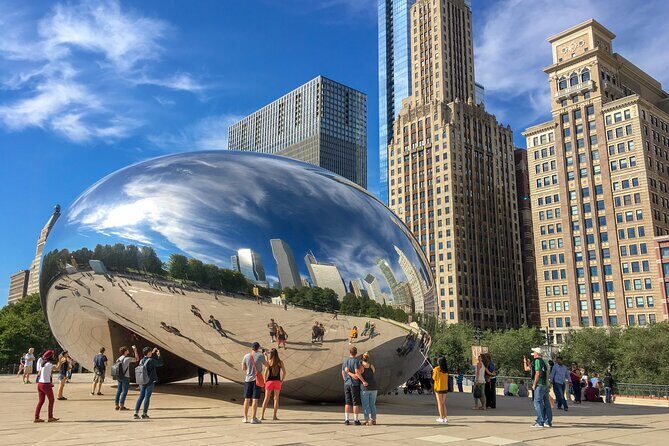 Private 2-Hour Walking Tour: Chicago Loop Interior Architecture - Authentic Traveler Insights