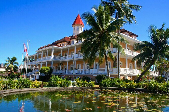 Private 2 Hour Walking Tour in Papeete - Exploring Papeete in Two Hours: A Private Walking Tour Review