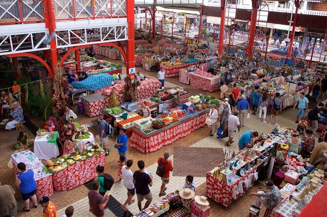 Private 2 Hour Walking Tour in Papeete - Analyzing the Value