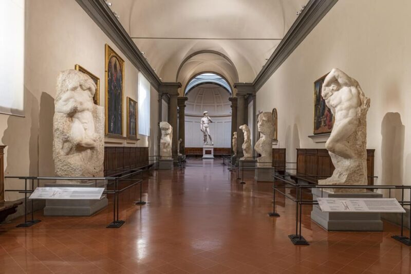Private 2-Hour Walking Tour of Accademia Gallery Firenze - Why Choose This Tour?