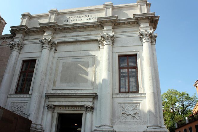 Private 2-hour Walking Tour of Accademia Gallery in Venice with private guide - Who Would Enjoy This Tour?