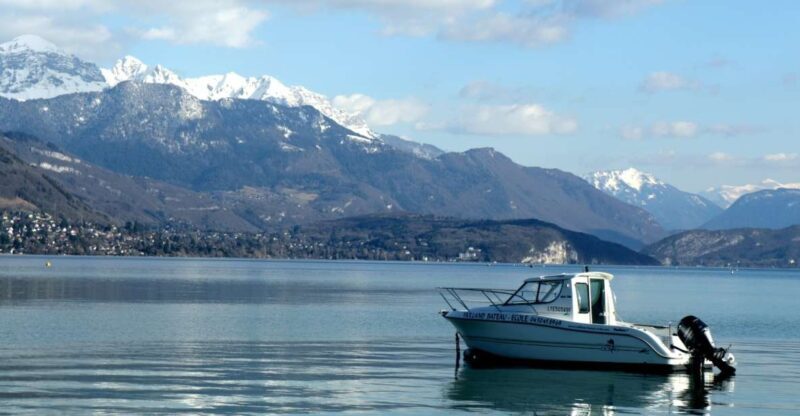 Private 2-hour Walking Tour of Annecy with official guide - What’s Included and What’s Not