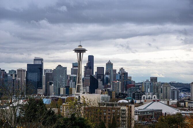 Private 2-hour Walking Tour of Seattle with licensed tour guide - Practical Considerations and Value