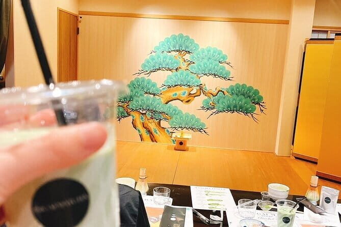 Private 2 Hours Matcha Masterclass with Tea and Guide - A Closer Look at the Experience: What to Expect