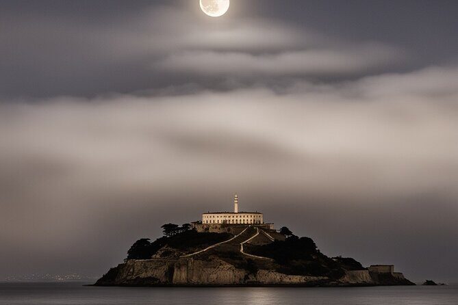 Private 2 Hours Night Tour in Alcatraz Island - The Itinerary in Detail