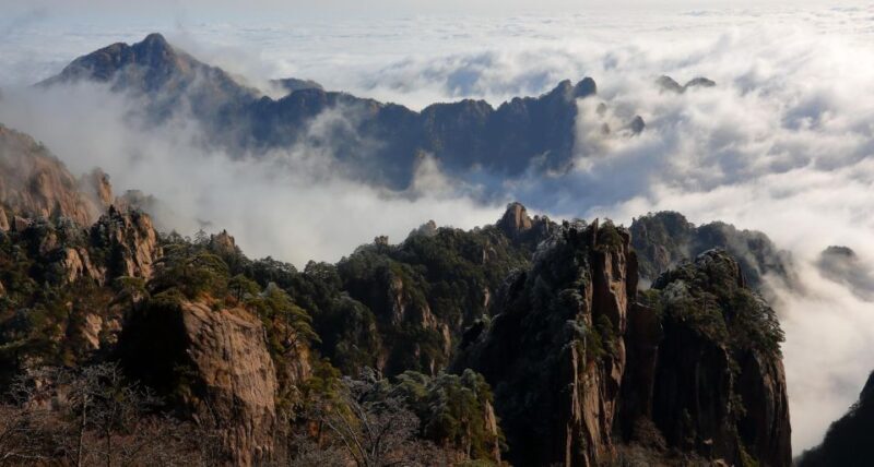 Private 2-Night Huangshan Trip - Key Points