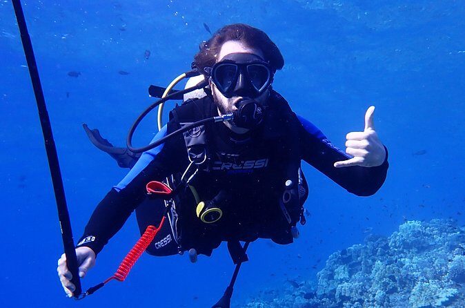 Private 2 Tank Dive at Molokini Crater Certified Divers Only - FAQ