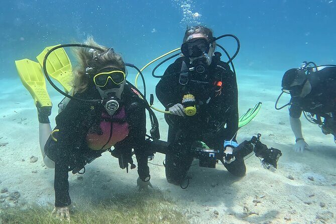Private 2-Tank Dive with PADI Instructor for Certified Divers - FAQ