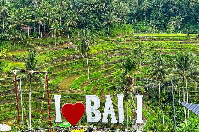 Private 2 Weeks Indonesia Honeymoon with Romantic Bali Island - Starting Point: Bali’s Beaches and Temples