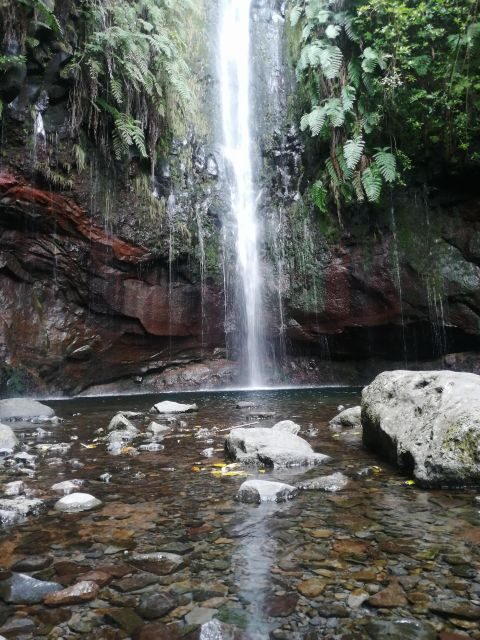 Private - 25 Fontes and Risco Waterfall Guided Tour - FAQ