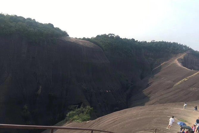 Private 2D Tour to Xiaodongjiang Lake & Gaoyiling Danxia from Guangzhou by Train - The Sum Up