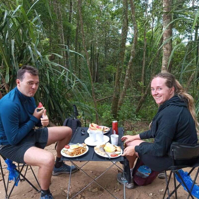 "Private 2D1N Adventure: Explore Pergasingan Hills" - Authentic Experiences and Traveler Insights