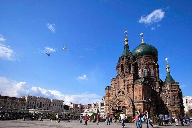 Private 2Day City Discovery and Harbin Ice and Snow Festival Tour - An In-Depth Look at the Itinerary