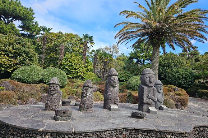 Private 2Days Tour a lot of Experience Driver in jeju island - The Sum Up