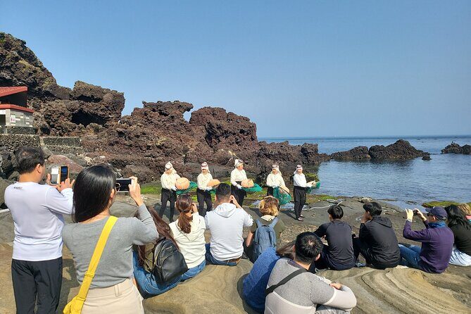 Private 2Days Tour Best Jeju attraction place in Jeju island - Key Points