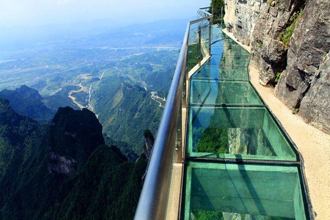Private 2days Zhangjiajie highlights glass Bridge,Avatar Mountain Tianmen cave - What Makes This Tour Valuable
