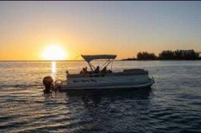 Private 2Hour Champagne Scenic Sunset cruise - The Sum Up