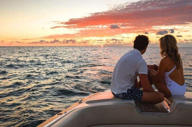 Private 2Hour Champagne Scenic Sunset cruise - FAQ