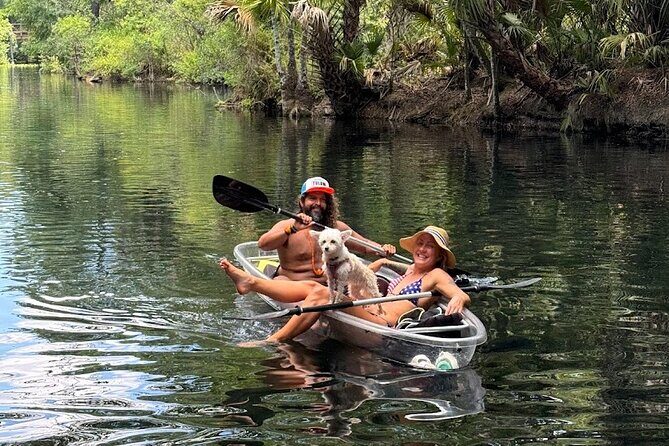 Private 2Hour Clear Kayak/ROC Paddle Board Rental on Silver River - FAQ