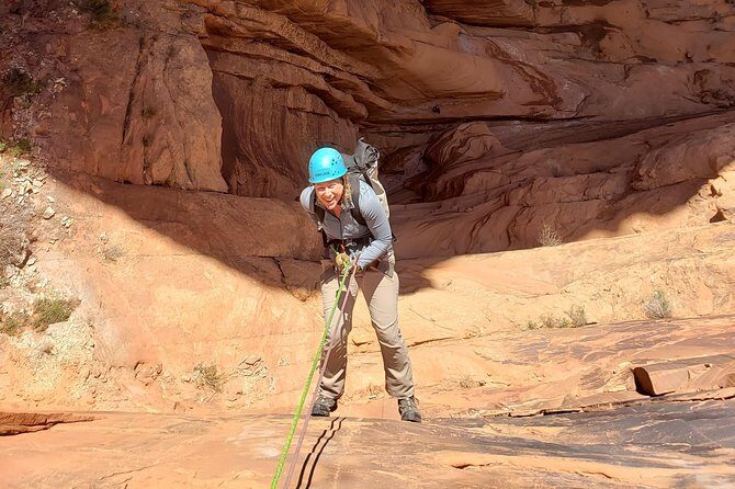 Private 3/4 Day Canyoneering Tour in Moab - A Detailed Look at the Canyoneering Adventure in Moab