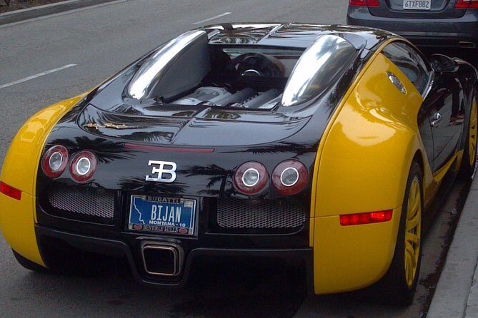 Private 3.5 Hour Sightseeing Tour of Hollywood and Beverly Hills - Who Should Consider This Tour?