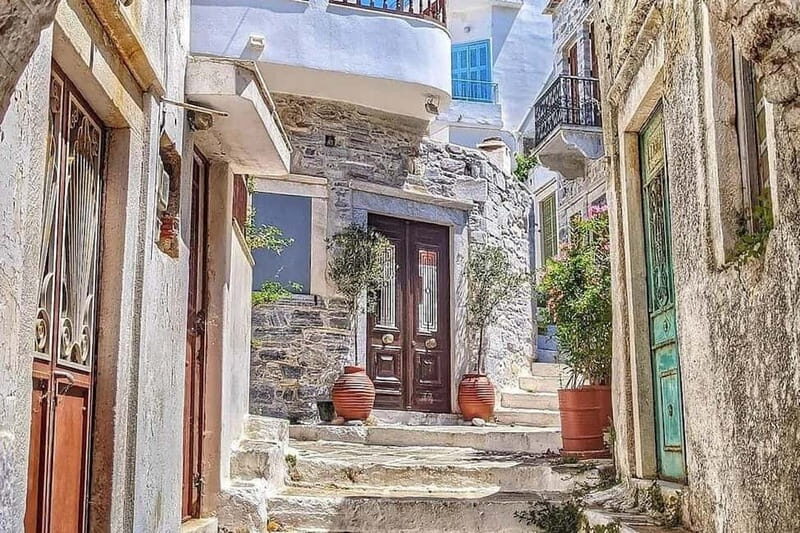 Private 3.5 Hours Mini Island Tour in Naxos - Introduction: A Concise, Authentic Taste of Naxos