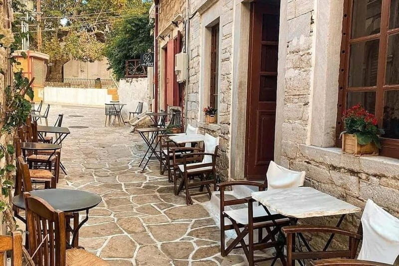 Private 3.5 Hours Mini Island Tour in Naxos - Practical Details and What You’ll Take Away