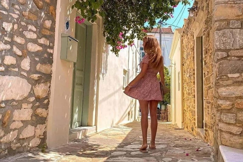 Private 3.5 Hours Mini Island Tour in Naxos - Why This Tour Works for Different Travelers
