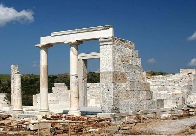 Private 3.5 Hours Mini Island Tour in Naxos - FAQ